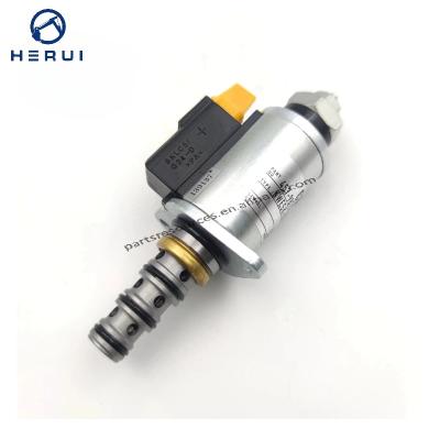 China High Quality  E330D E336D Hydraulic Pump Solenod Valve 457-9878 4579878 for  Excavator CAT330D 336D for sale