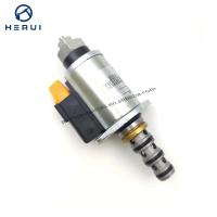 China High Quality  E330D E336D Hydraulic Pump Solenod Valve 457-9878 4579878 for  Excavator CAT330D 336D for sale
