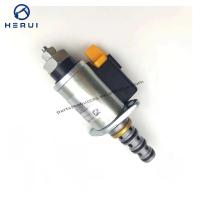 China High Quality  E330D E336D Hydraulic Pump Solenod Valve 457-9878 4579878 for  Excavator CAT330D 336D for sale