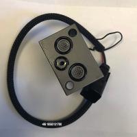 China 702-21-62300 Solenoid Valve for Komatsu Excavator Hydraulic Pump Valve PC200-7 PC200-8 PC200-10 PC300-8 PC300-7 PC400-8 for sale