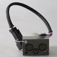 China 702-21-62300 Solenoid Valve for Komatsu Excavator Hydraulic Pump Valve PC200-7 PC200-8 PC200-10 PC300-8 PC300-7 PC400-8 for sale
