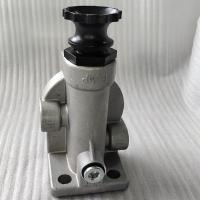 China Fuel Feed Pump Filter Head 6754-71-7200 for Komatsu PC200-8 PC240-8 Excavator Fuel Feed Pump Parts 6754717200 for sale