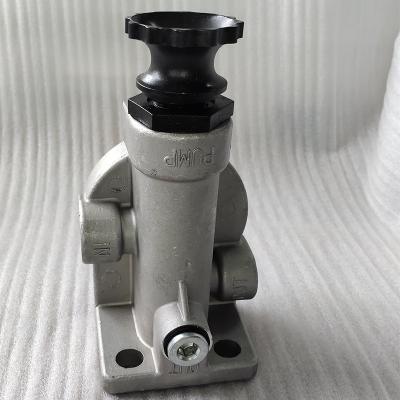 China Fuel Feed Pump Filter Head 6754-71-7200 for Komatsu PC200-8 PC240-8 Excavator Fuel Feed Pump Parts 6754717200 for sale