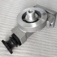 China Fuel Feed Pump Filter Head 6754-71-7200 for Komatsu PC200-8 PC240-8 Excavator Fuel Feed Pump Parts 6754717200 for sale