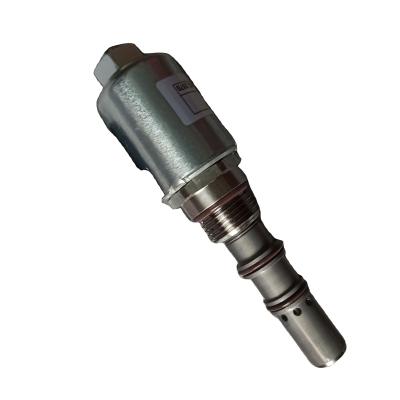 China High Quality 24V Solenoid Valve 1744913 174-4913 for  Wheel Loader 950G 962G 966G Hydraulic Valve for sale