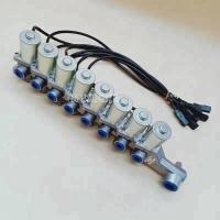 China Solenoid Valve Assembly 20Y-60-41611 for Komatsu Excavator PC200-8 for sale