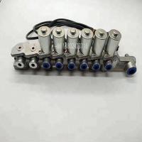 China Solenoid Valve Assembly 20Y-60-41611 for Komatsu Excavator PC200-8 for sale