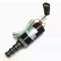 China High Quality 20950631 20/950631 Solenoid Valve for JS220 JS200 Excavator JCB200 JCB220 Hydraulic Pump Solenoid for sale