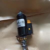 China E320B E320C E320D Excavator KT320B/C/D Hydraulic Pump Solenoid Valve 111-9916 for  1119916 SKY5P-12-D for sale