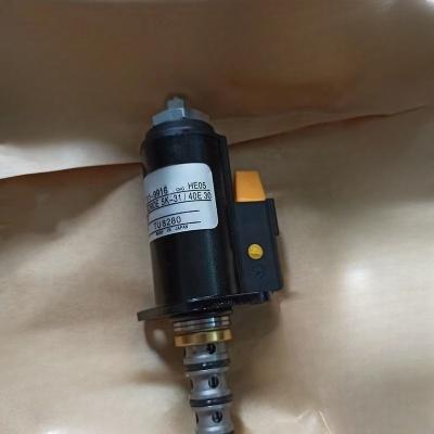 China E320B E320C E320D Excavator KT320B/C/D Hydraulic Pump Solenoid Valve 111-9916 for  1119916 SKY5P-12-D for sale