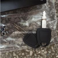 China E320 E336D E323 Side Door Lock Key Hydraulic Pump for  320C/336D/324D/329D Side Door Lock Excavator for sale