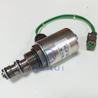 China Excavator Spear Parts Solenoid Valve 3E-3748 for Engine 3116 3126 3306 3406 3406B 3406C for sale