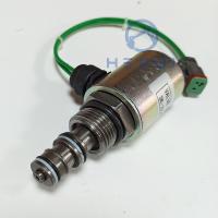 China Excavator Spear Parts Solenoid Valve 3E-3748 for Engine 3116 3126 3306 3406 3406B 3406C for sale
