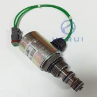 China Excavator Spear Parts Solenoid Valve 3E-3748 for Engine 3116 3126 3306 3406 3406B 3406C for sale