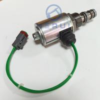 China Excavator Spear Parts Solenoid Valve 3E-3748 for Engine 3116 3126 3306 3406 3406B 3406C for sale