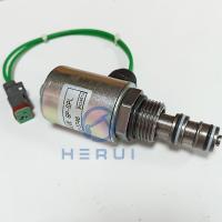 China Excavator Spear Parts Solenoid Valve 3E-3748 for Engine 3116 3126 3306 3406 3406B 3406C for sale