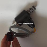 China Rotary Solenoid Valve 203-60-56180 SD1244-C-10 for Komatsu PC60-6 PC60-7 PC100 PC120-6 Excavator for sale