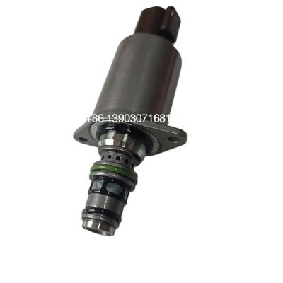 China Excavator Main Pump Solenoid Valve 4855747 485-5747 for CAT E320C E320B E323D GP-Solenoid for sale