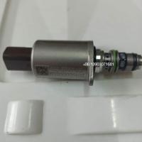 China Excavator Main Pump Solenoid Valve 4855747 485-5747 for CAT E320C E320B E323D GP-Solenoid for sale