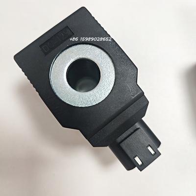 China C13DM24-14 Solenoid Valve Coil C13DM2414 for JCB Excavator JS130 Solenoid Coil for sale