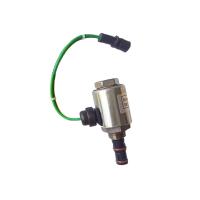China Group Solenoid 1861525 186-1525 Solenoid Valve for  120h 140h 160h D8r Construction Machinery Parts for sale
