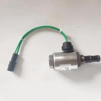 China Group Solenoid 1861525 186-1525 Solenoid Valve for  120h 140h 160h D8r Construction Machinery Parts for sale