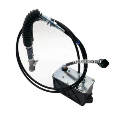 China Excavator Engine Control Throttle Motor 151-9354 1519354 Actuator Accelerator for  E330B E322B 325B for sale