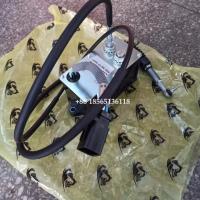 China CAT320D2 CAT320D2L Throttle Motor Stepper Motor 386-3439 3863439 for  E320D2 E320D2L Governor Motor Accelerator for sale
