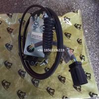 China CAT320D2 CAT320D2L Throttle Motor Stepper Motor 386-3439 3863439 for  E320D2 E320D2L Governor Motor Accelerator for sale
