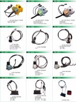 China CAT320D2 CAT320D2L Throttle Motor Stepper Motor 386-3439 3863439 for  E320D2 E320D2L Governor Motor Accelerator for sale