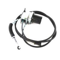 China Excavator Parts Throttle Motor 21EN-32220 21EN32220 for Hyundai Excavator R140LC-7 R160LC-7 R180LC-7 R210-7 R200 for sale