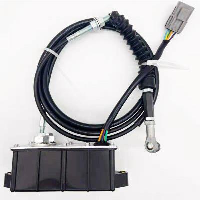 China DH220-5 Stepper Motor 523-00006 Accel Actuator DH220-5 DH258-5 Throttle Motor for Doosan Daewoo Excavator for sale