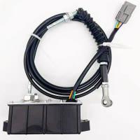 China DH220-5 Stepper Motor 523-00006 Accel Actuator DH220-5 DH258-5 Throttle Motor for Doosan Daewoo Excavator for sale