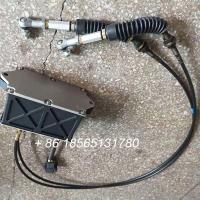 China Double Cable Throttle Motor CAT318C 320C 320CL 320D 320DL for  Excavator Governor Motor 247-5212 2475212 for sale
