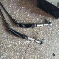 China Double Cable Throttle Motor CAT318C 320C 320CL 320D 320DL for  Excavator Governor Motor 247-5212 2475212 for sale