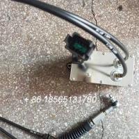 China Double Cable Throttle Motor CAT318C 320C 320CL 320D 320DL for  Excavator Governor Motor 247-5212 2475212 for sale