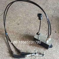 China Double Cable Throttle Motor CAT318C 320C 320CL 320D 320DL for  Excavator Governor Motor 247-5212 2475212 for sale