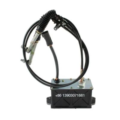 China R215LC-7 R225-7 R220LC-9S Excavator Electric Parts Accelerator Throttle Motor Governor Motor 21EN-32301 for sale