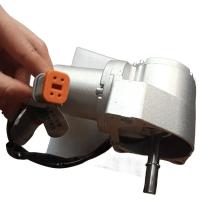China Excavator Throttle Motor 4614911 4360509 for Hitachi EX200-5 ZX200 ZX120 ZX130 ZX210H-5G ZX240-3G ZX330-3G for sale