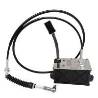China Excavator Spare Parts Throttle Motor 483-7810 4837810 for Excavator 320D2 312D2 Throttle Motor 483-7810 for sale