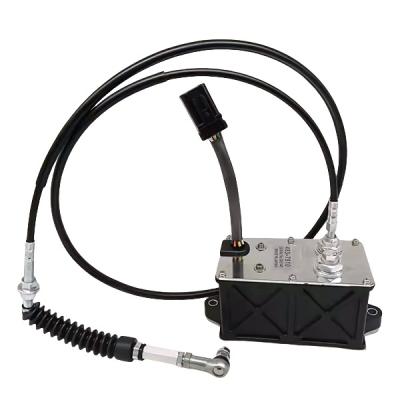 China Excavator Spare Parts Throttle Motor 483-7810 4837810 for Excavator 320D2 312D2 Throttle Motor 483-7810 for sale