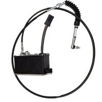 China Excavator Spare Parts Throttle Motor 483-7810 4837810 for Excavator 320D2 312D2 Throttle Motor 483-7810 for sale
