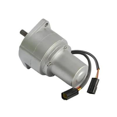 China SK200-6E SK230-6E SK210-6E Excavator Throttle Stepping Motor YN20S00002F1 for KOBELCO for sale