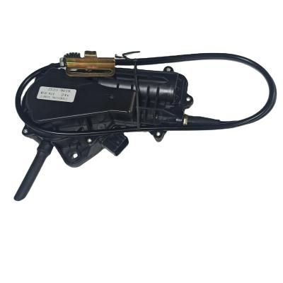 China DH215-7 DH220-5 DH225-7 Excavator Engine Flameout Solenoid 24V Throttle Motor Engine Stop Motor 2523-9016 for sale