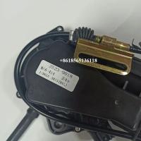 China DH215-7 DH220-5 DH225-7 Excavator Engine Flameout Solenoid 24V Throttle Motor Engine Stop Motor 2523-9016 for sale