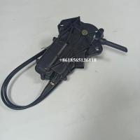 China DH215-7 DH220-5 DH225-7 Excavator Engine Flameout Solenoid 24V Throttle Motor Engine Stop Motor 2523-9016 for sale