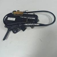 China DH215-7 DH220-5 DH225-7 Excavator Engine Flameout Solenoid 24V Throttle Motor Engine Stop Motor 2523-9016 for sale
