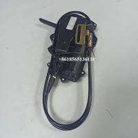 China DH215-7 DH220-5 DH225-7 Excavator Engine Flameout Solenoid 24V Throttle Motor Engine Stop Motor 2523-9016 for sale