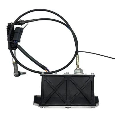 China 325B 325BL 330B 330BL 5 Pins 306 1327778 132-7778 Throttle Motor Engine for  Excavator Engine Throttle Motor for sale