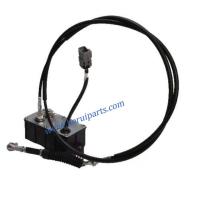 China Cabin Related Parts EC210B EC210BLC Diesel Engine Throttle Motor For  Excavator Spare for sale